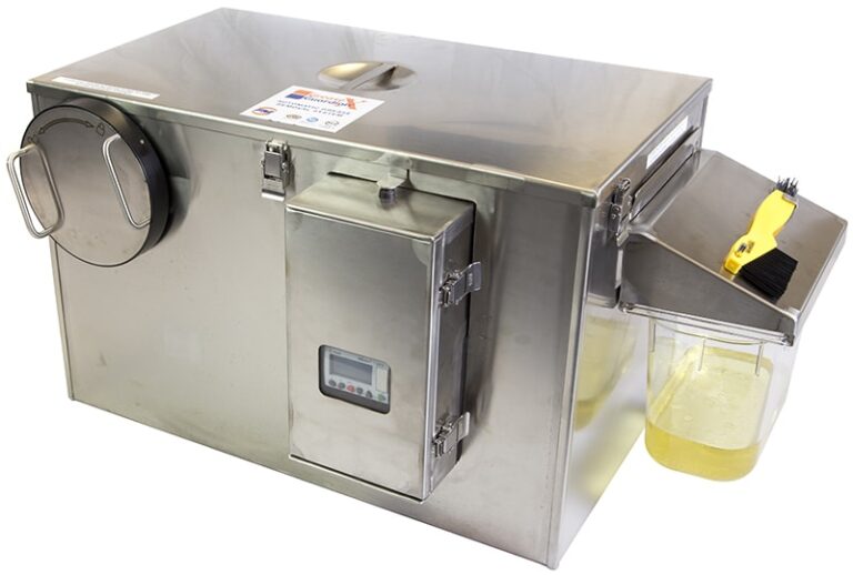 How Does a Restaurant Grease Trap Work? Experts Explain Fast